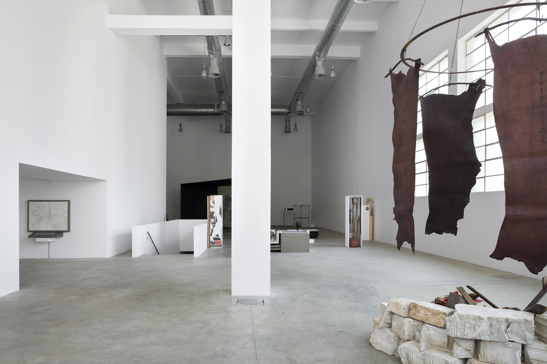 Mario Merz Prize, 3a ed., I finalisti | Fondazione Merz