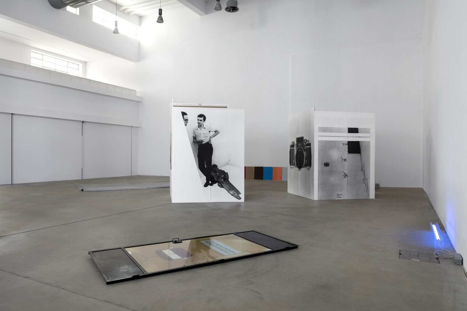 Emilio Prini | Fondazione Merz