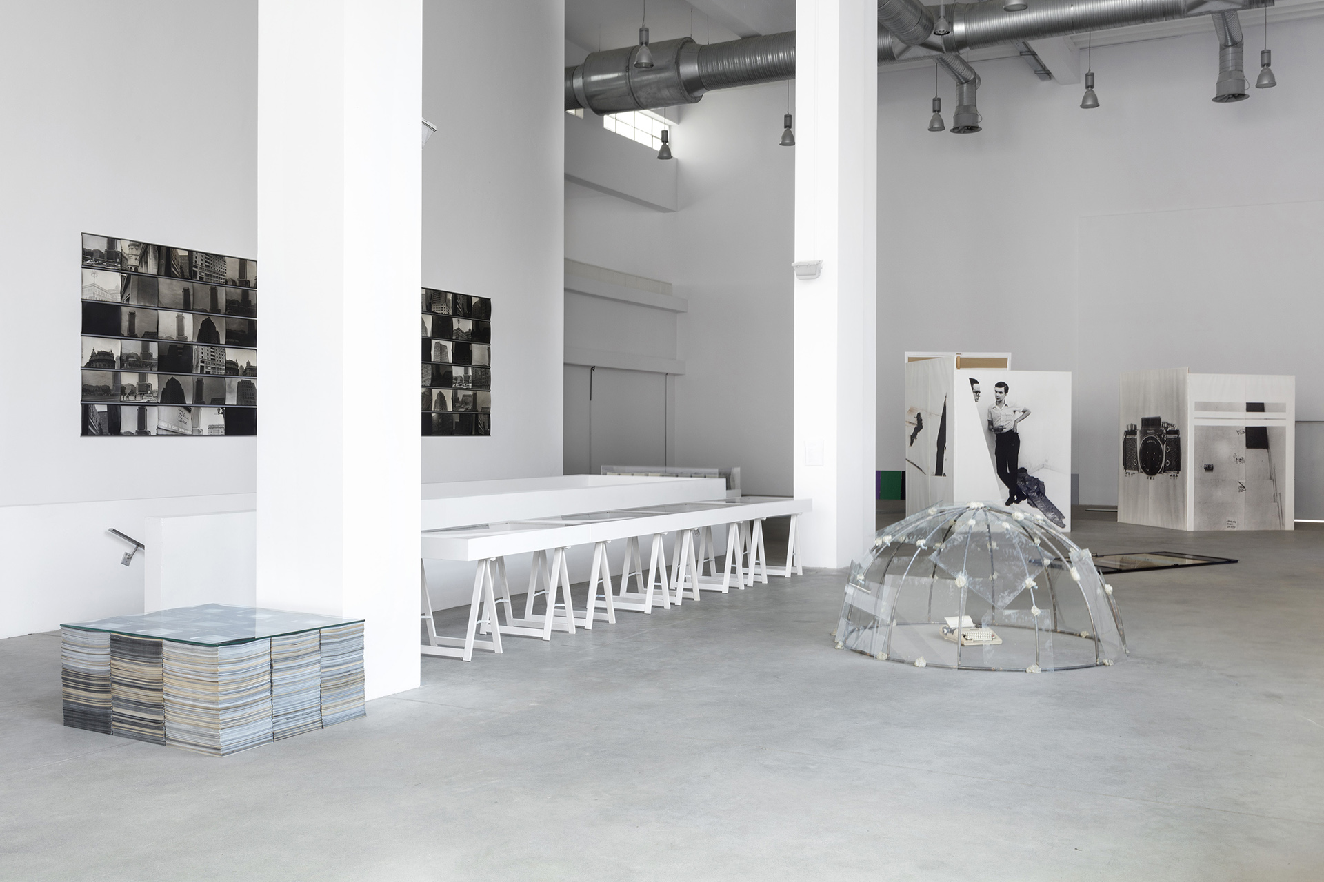 Emilio Prini | Fondazione Merz