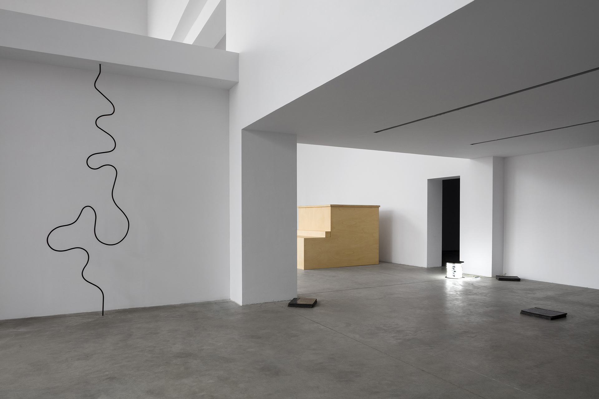 Emilio Prini | Fondazione Merz