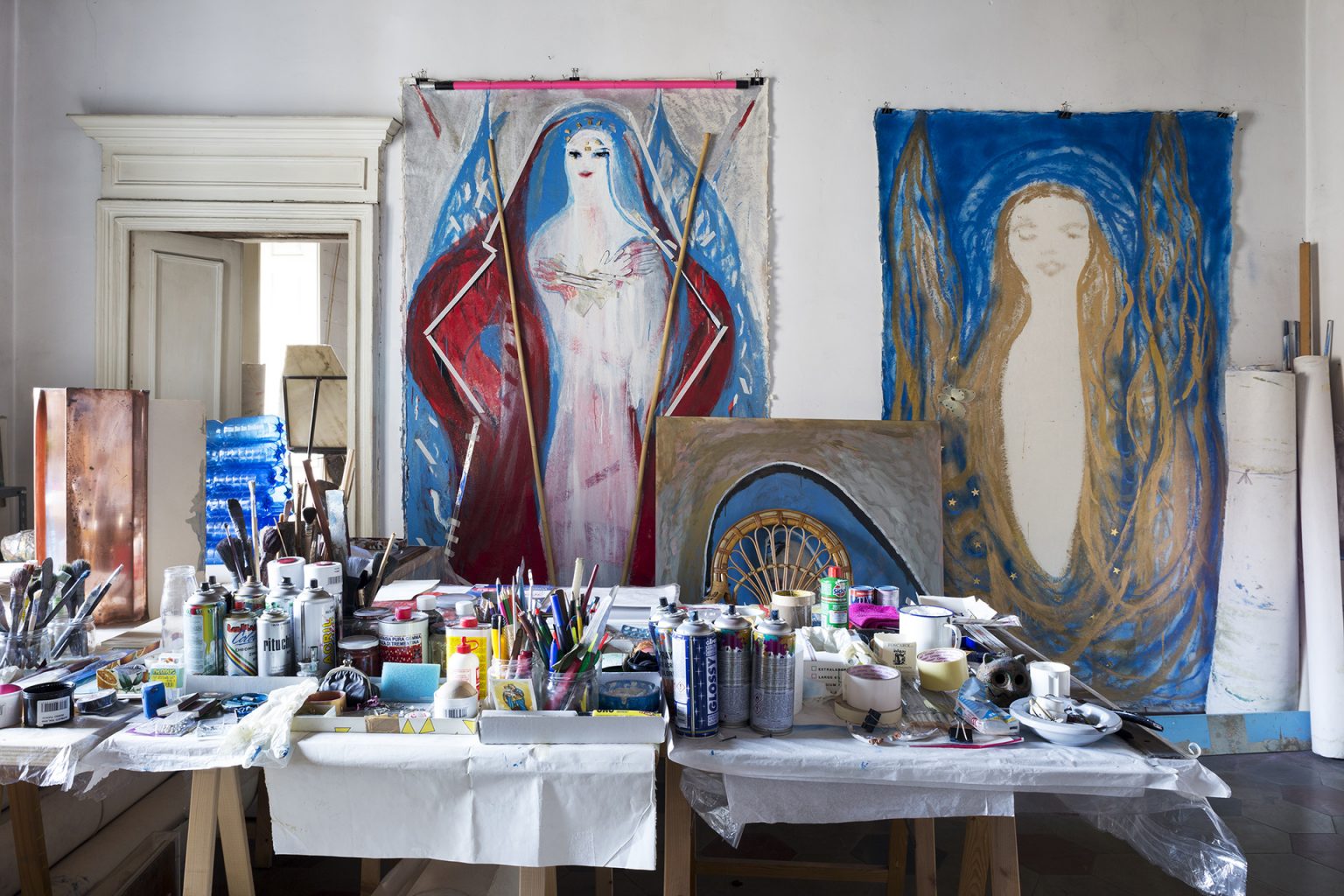 Merz Archive | Fondazione Merz