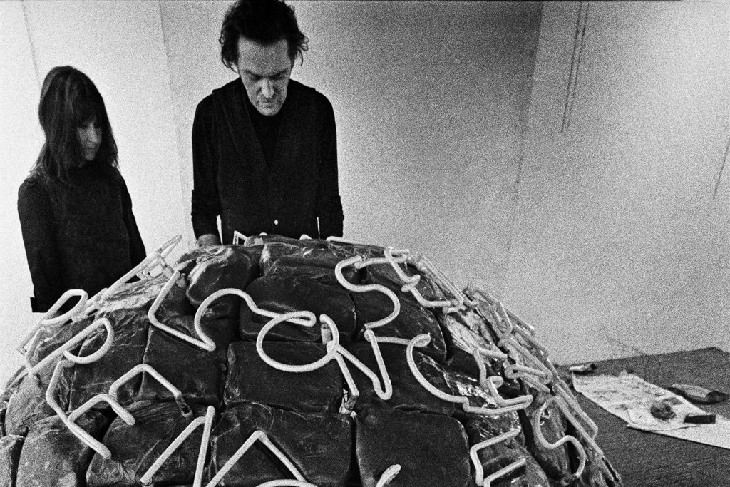 Archivio Merz | Fondazione Merz
