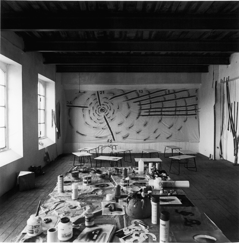 Merz Archive | Fondazione Merz