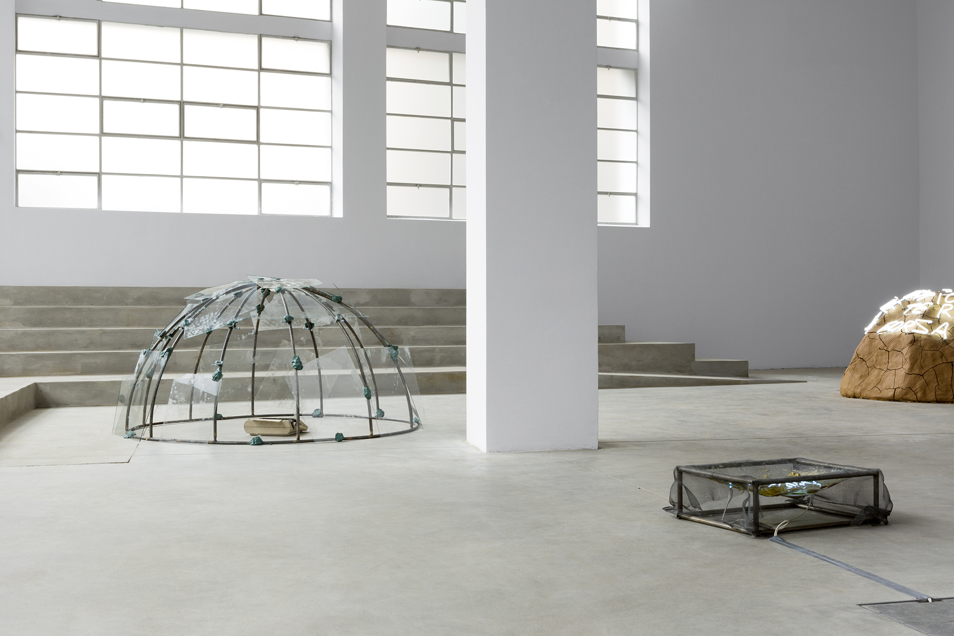 Mario Merz. Sitin | Fondazione Merz