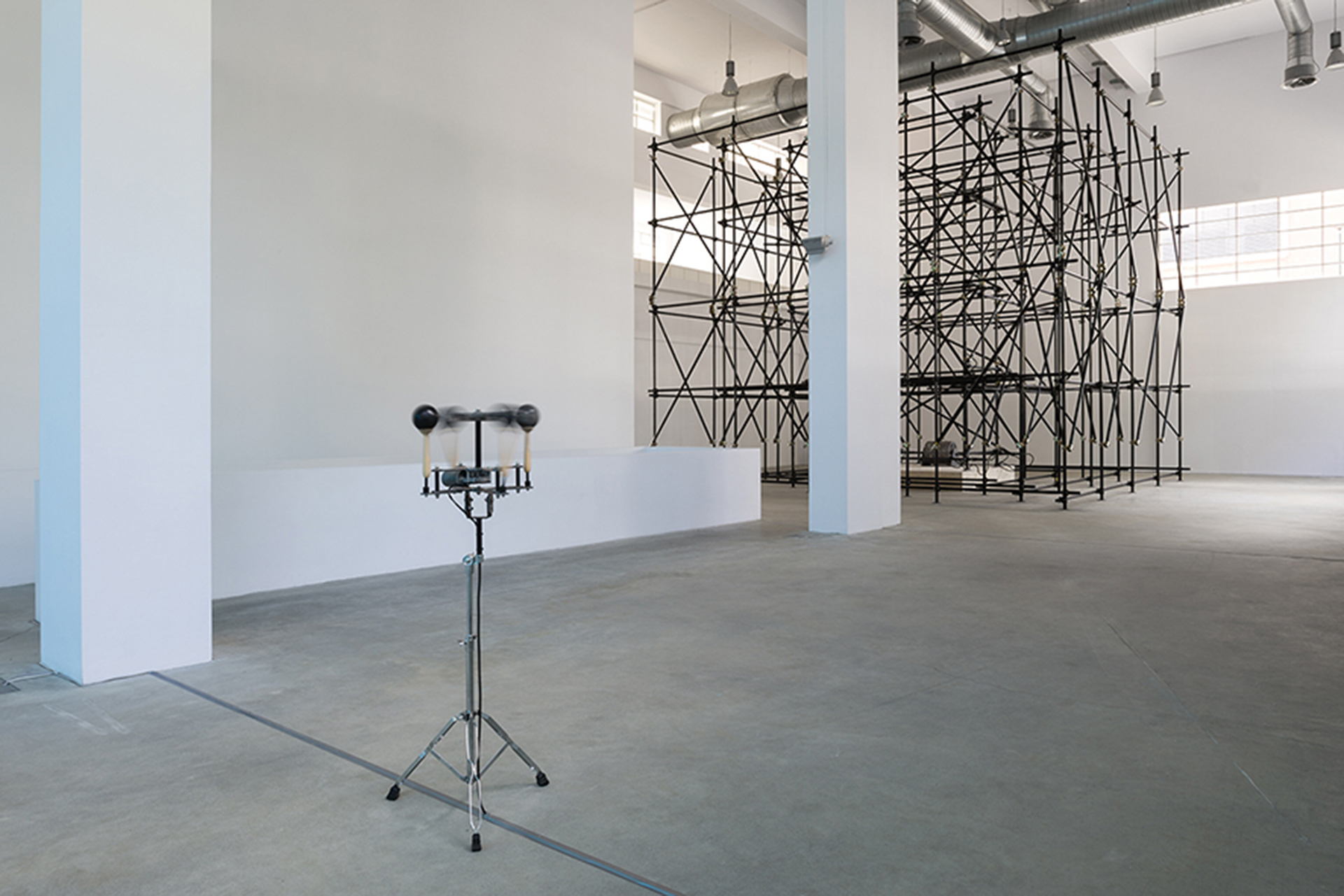 Massimo Bartolini. Four Organs | Fondazione Merz