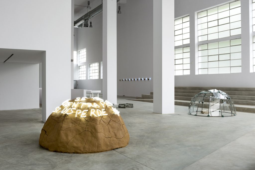 Mario Merz. Sitin | Fondazione Merz