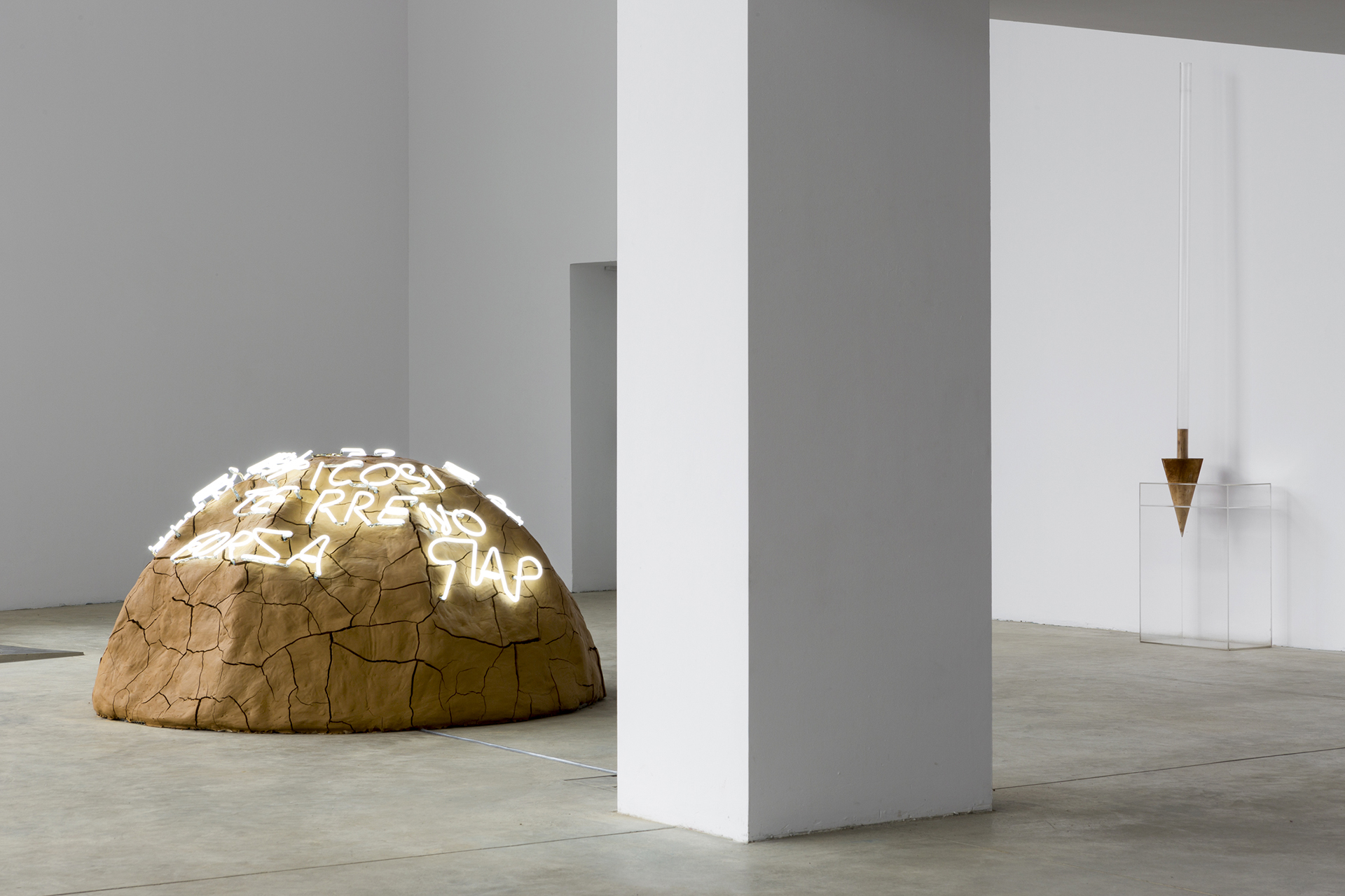 Mario Merz. Sitin | Fondazione Merz