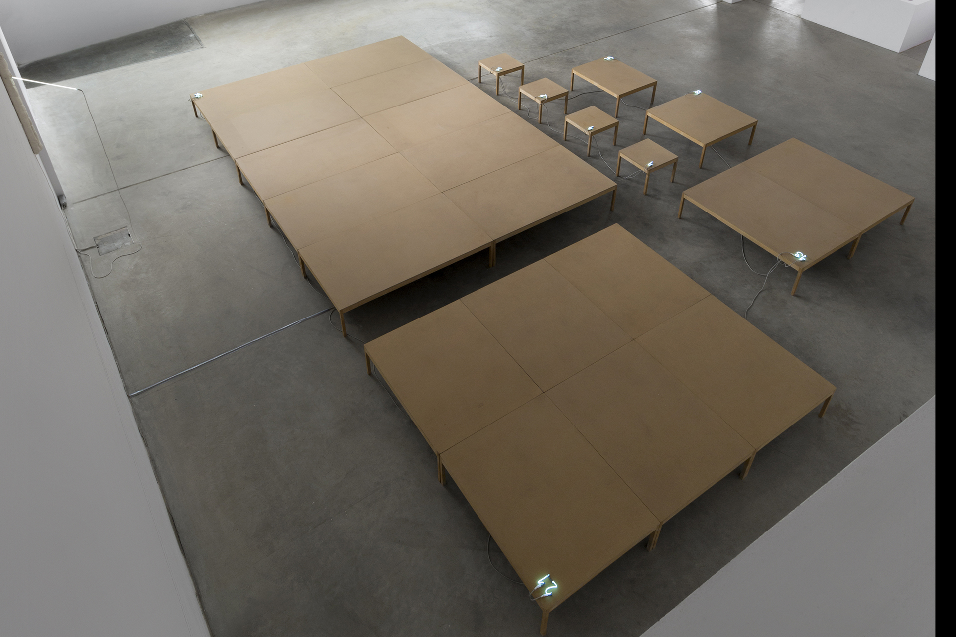 Mario Merz. Sitin | Fondazione Merz