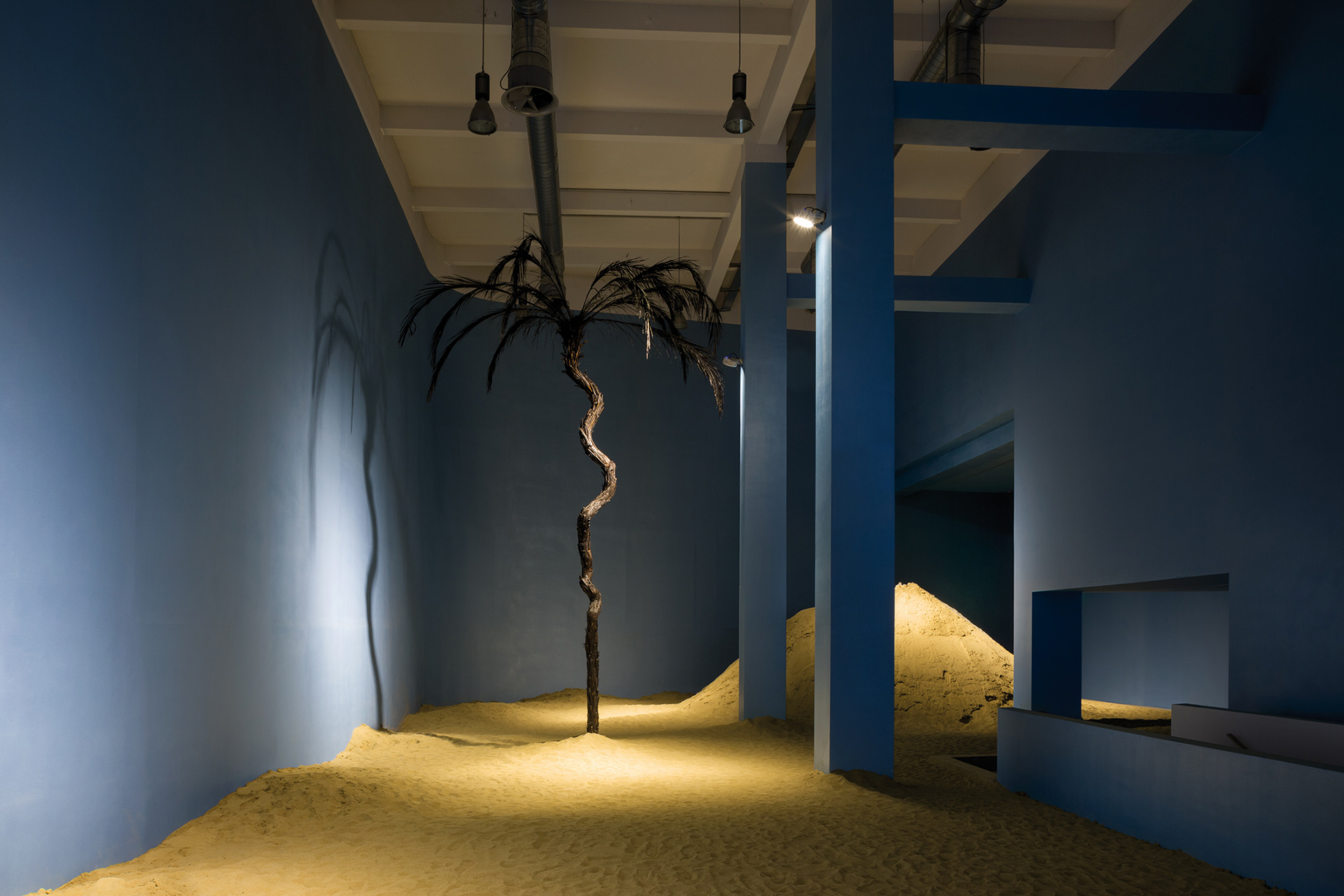 Wael Shawky. Al Araba Al Madfuna | Fondazione Merz