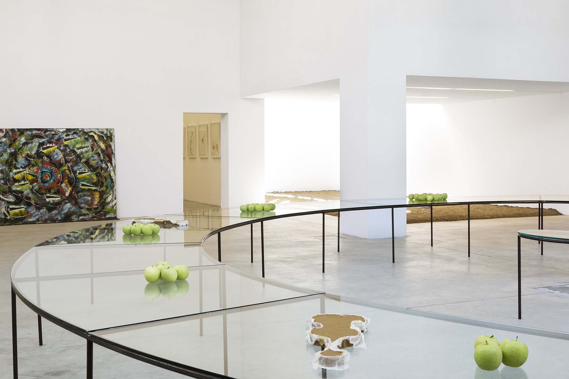 Mario Merz. La natura è l’equilibrio | Fondazione Merz