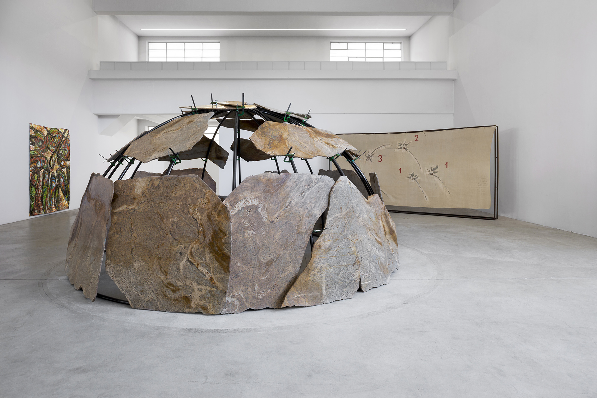 Mario Merz. La natura è l’equilibrio | Fondazione Merz