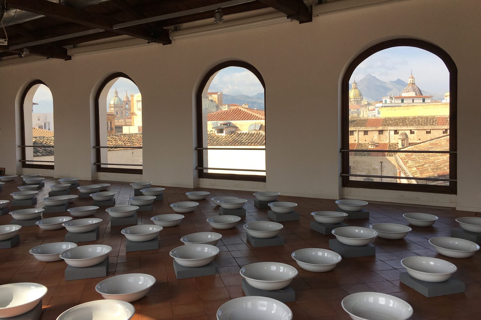 Punte Brillanti di Lance | Fondazione Merz