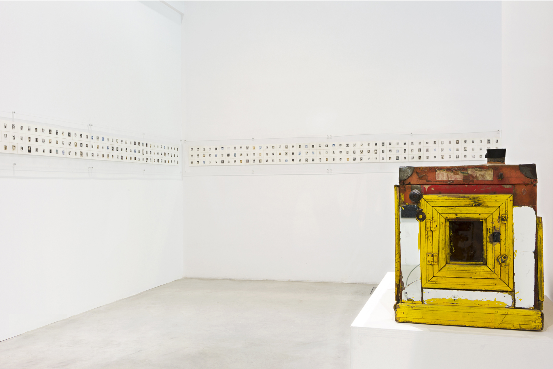 Mario Merz Prize, 1 ed., I finalisti | Fondazione Merz