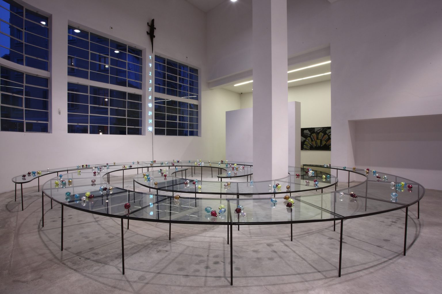 Mona Hatoum. Natura morta | Fondazione Merz