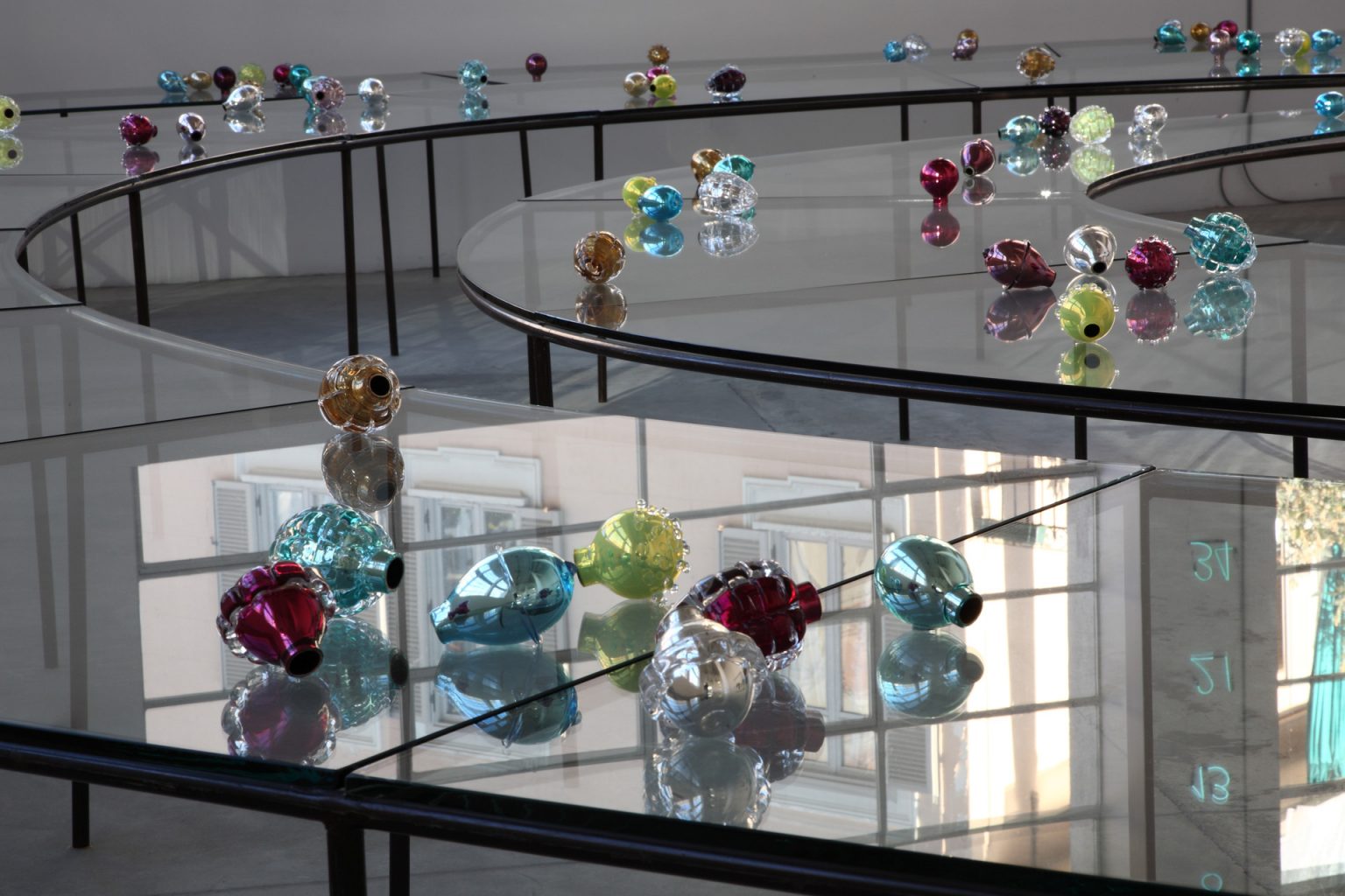 Mona Hatoum. Natura morta | Fondazione Merz