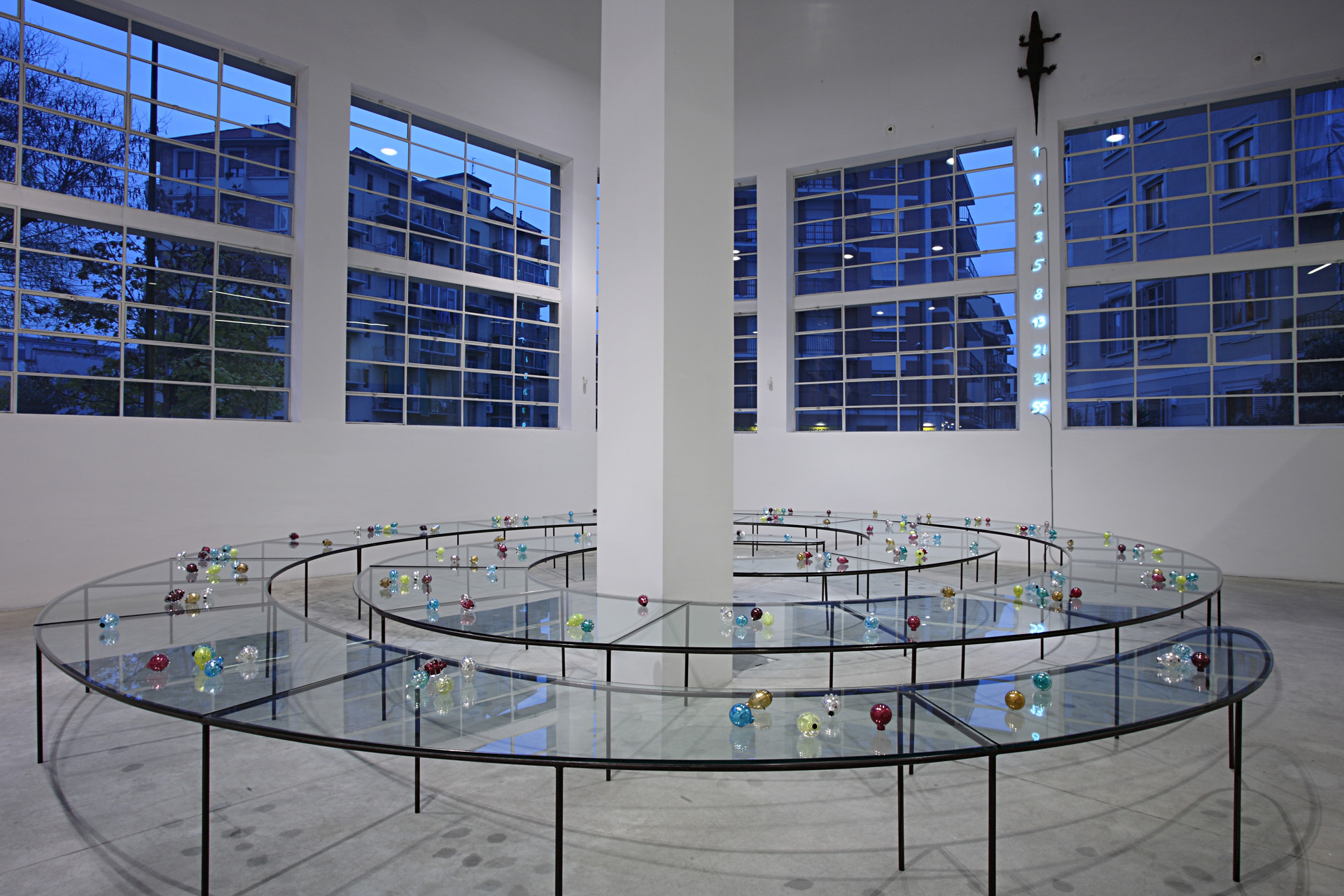 Mona Hatoum. Natura morta | Fondazione Merz