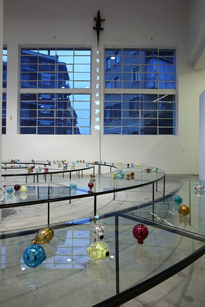 Mona Hatoum. Natura morta | Fondazione Merz