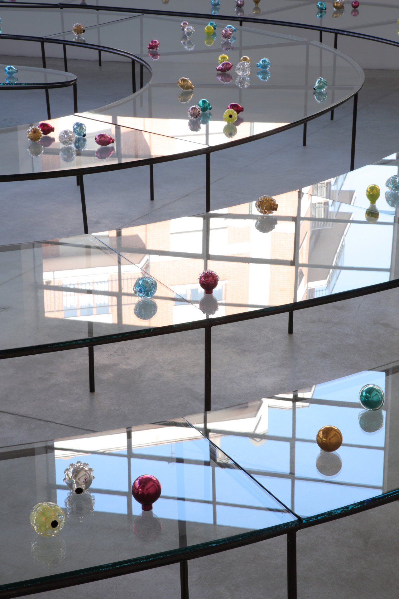 Mona Hatoum. Natura morta | Fondazione Merz