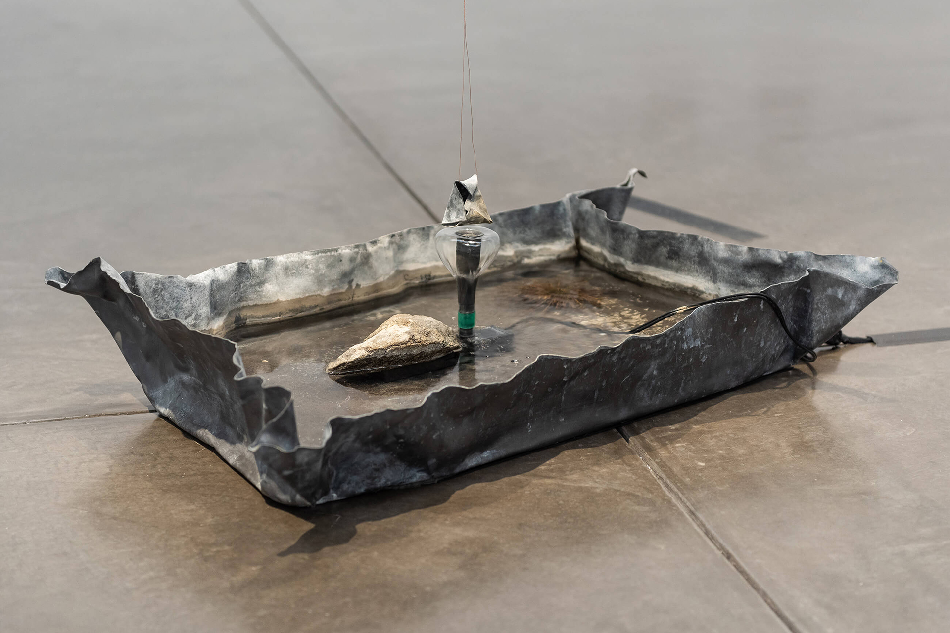 The Production of the Self. Conversazioni online dedicate a Marisa Merz ...