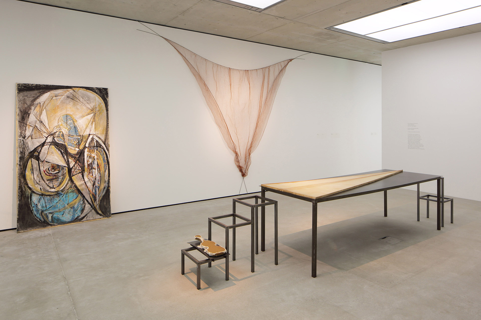 Marisa Merz: the Sky is a Great Place | Fondazione Merz