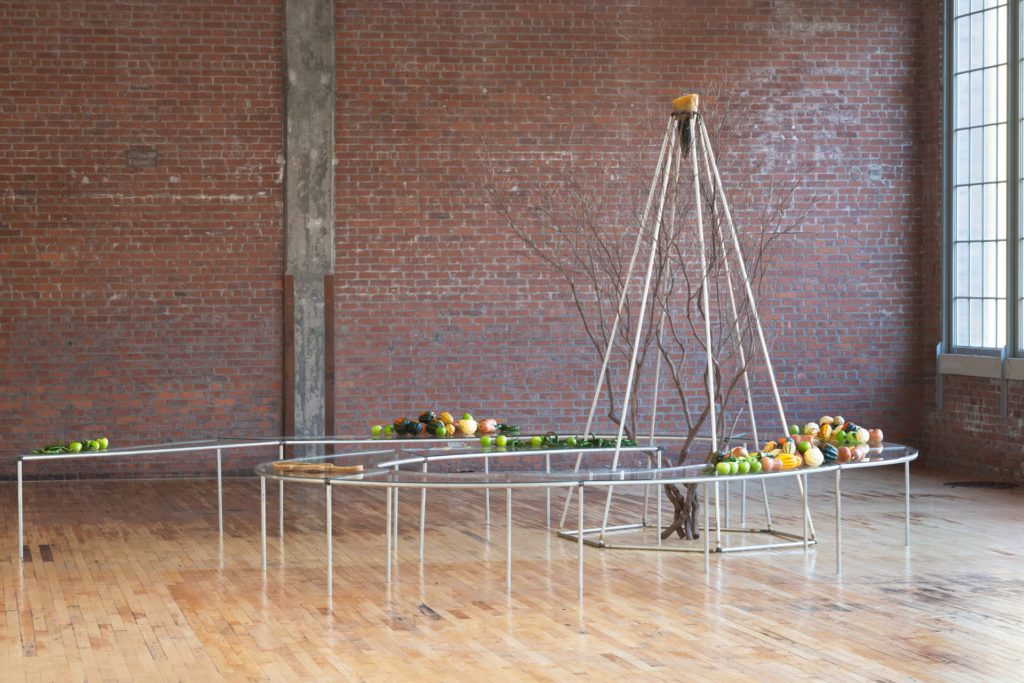 A Conversation on Mario and Marisa Merz with Teresa Kittler and Matilde ...