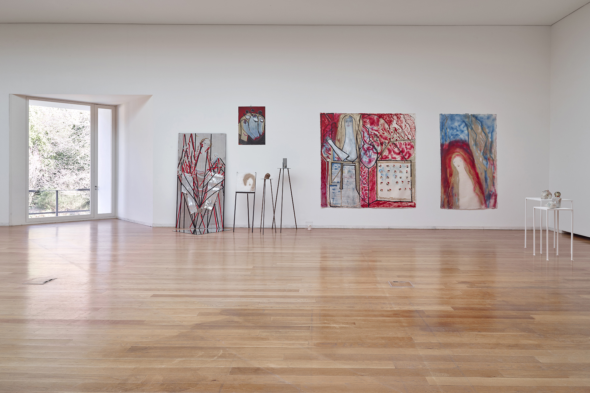 Marisa Merz: the Sky is a Great Place | Fondazione Merz