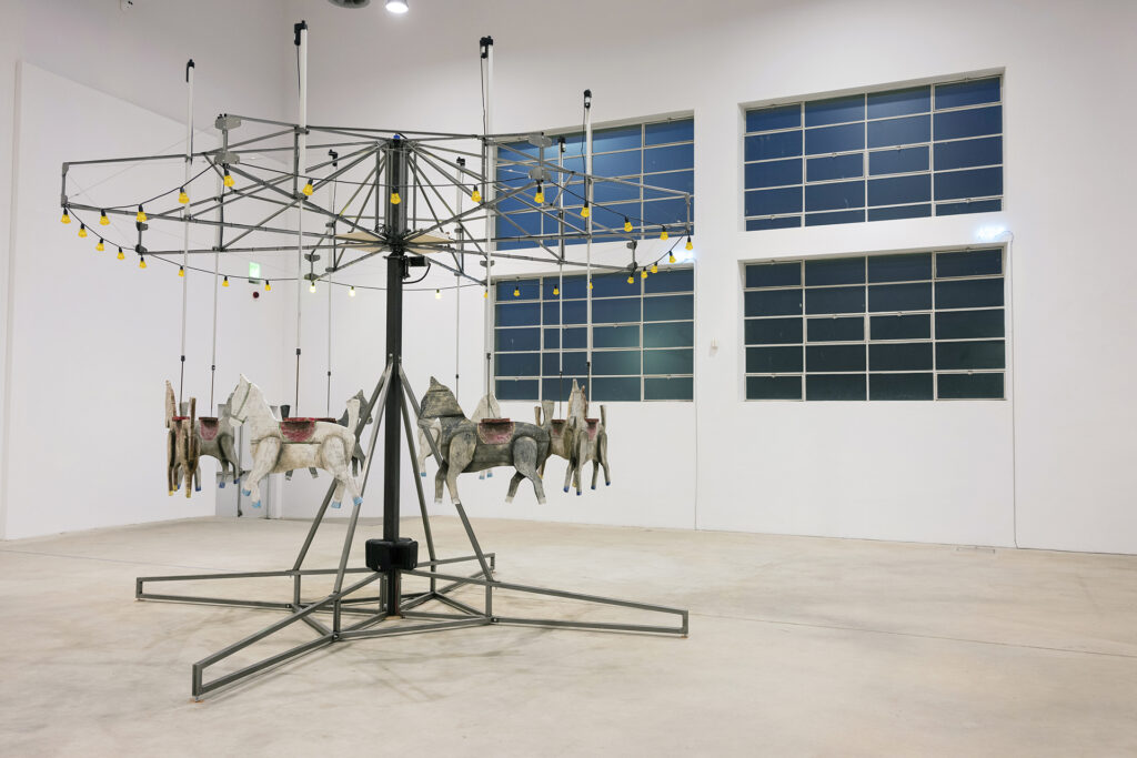 Bertille Bak. Mineur Mineur | Fondazione Merz