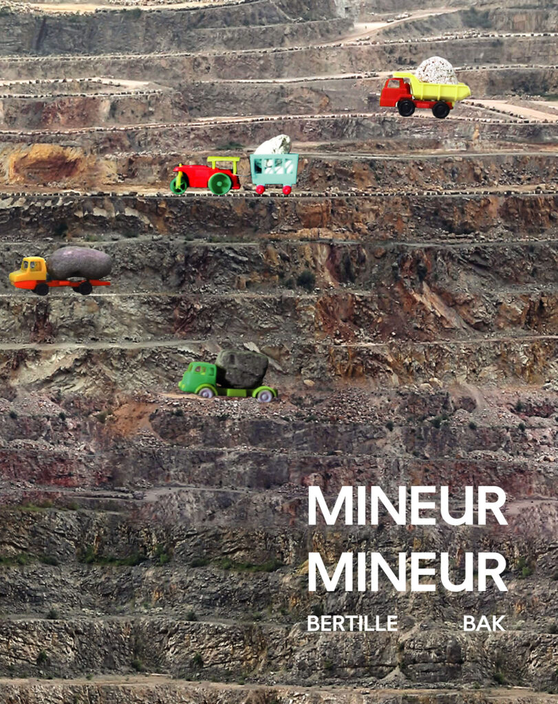 Bertille Bak. Mineur Mineur | Fondazione Merz