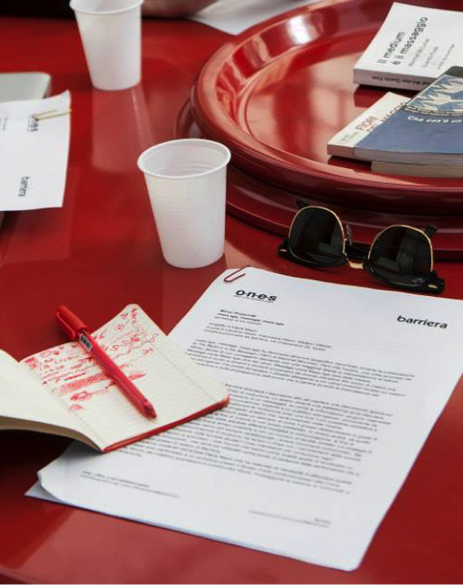 Workshops with artist Elena Mazzi | Fondazione Merz