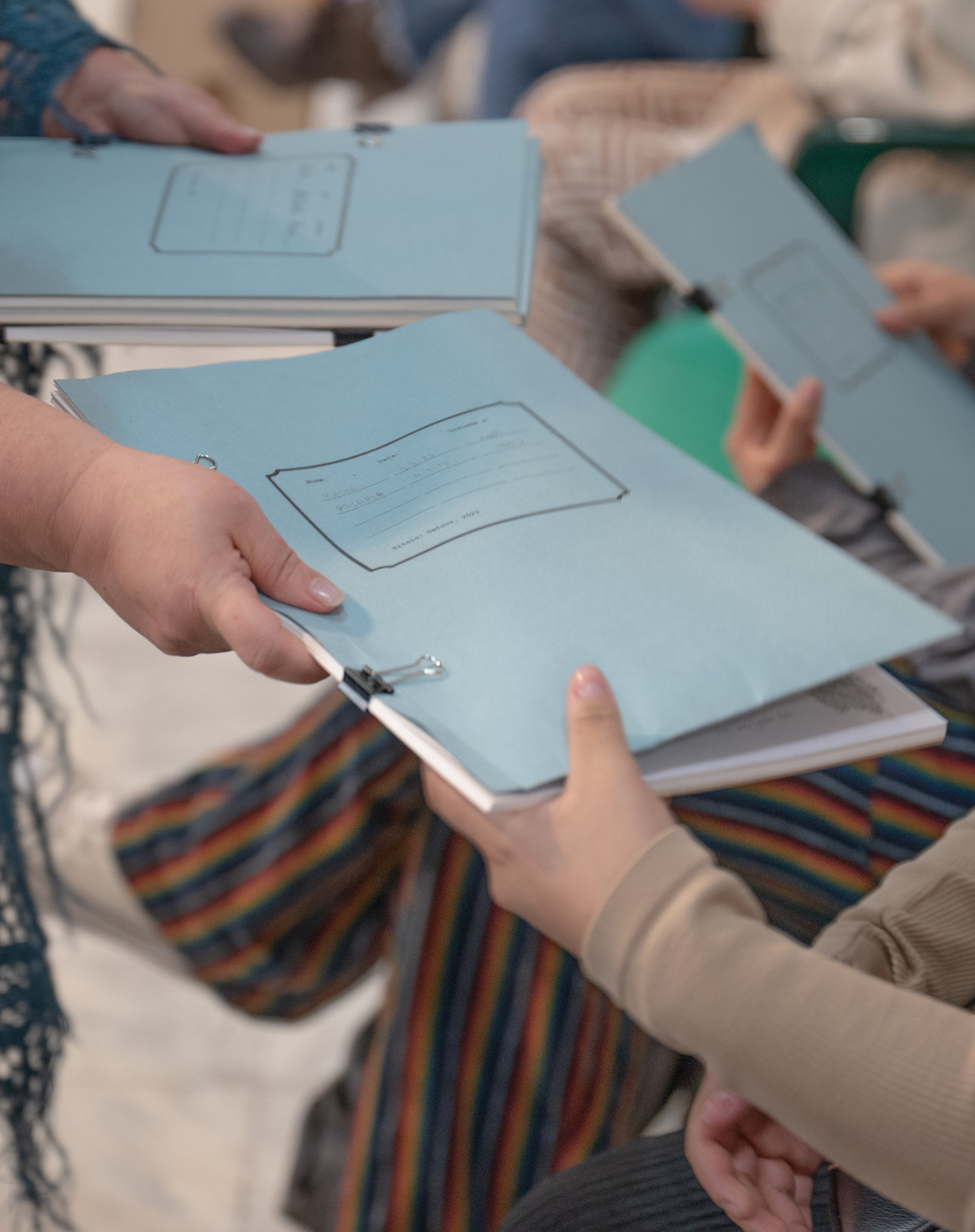 Detour_Elena Mazzi, artist's book presentation | Fondazione Merz