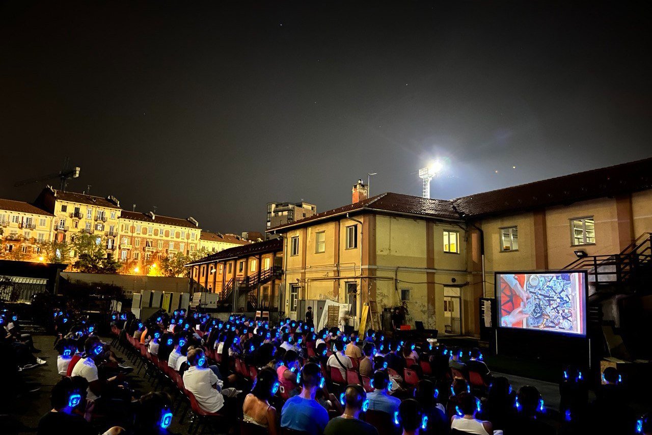 Une nuit andalouse (An Andalusian Night) | Fondazione Merz
