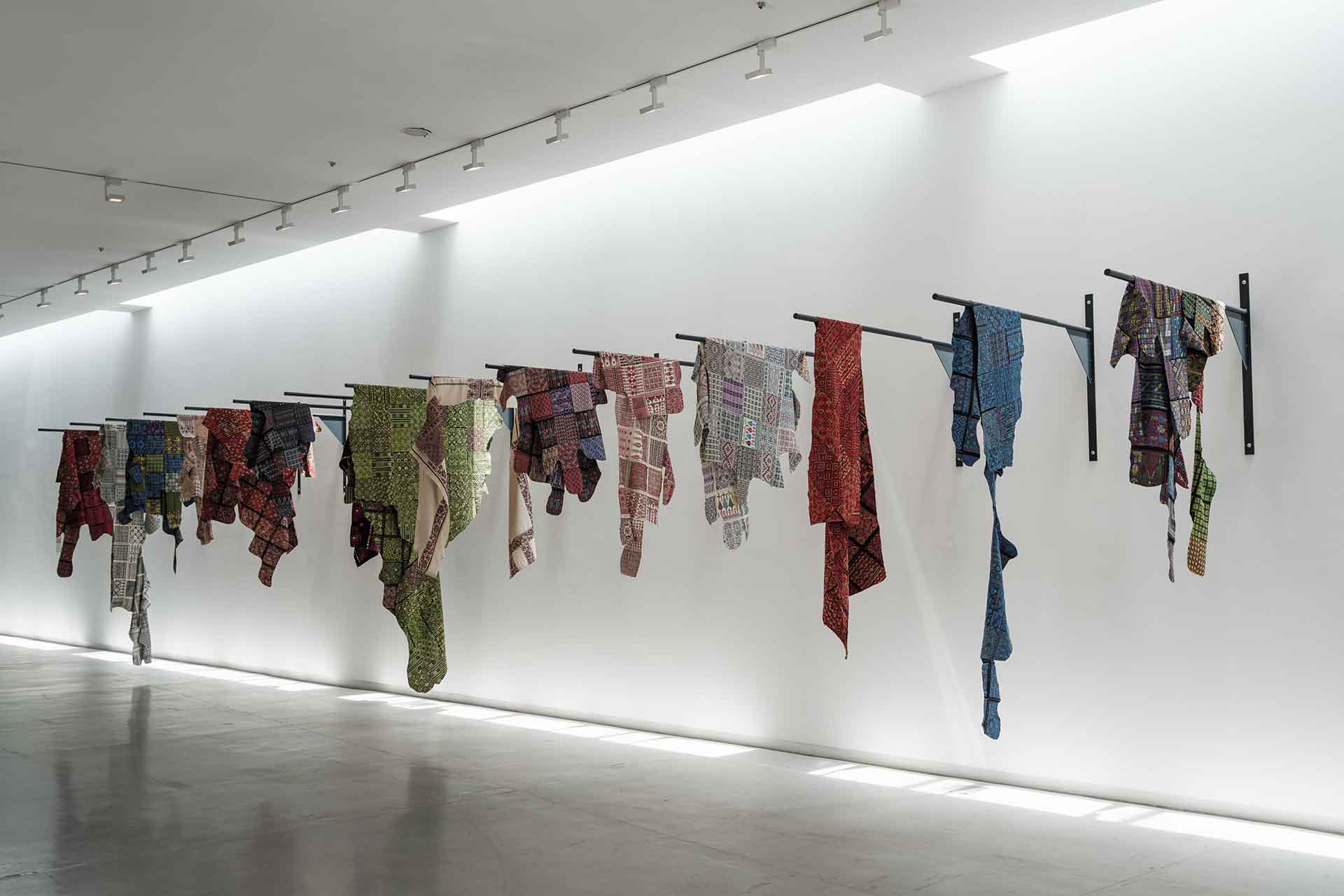 Khalil Rabah. Through the Palestinian Museum of Natural History and ...