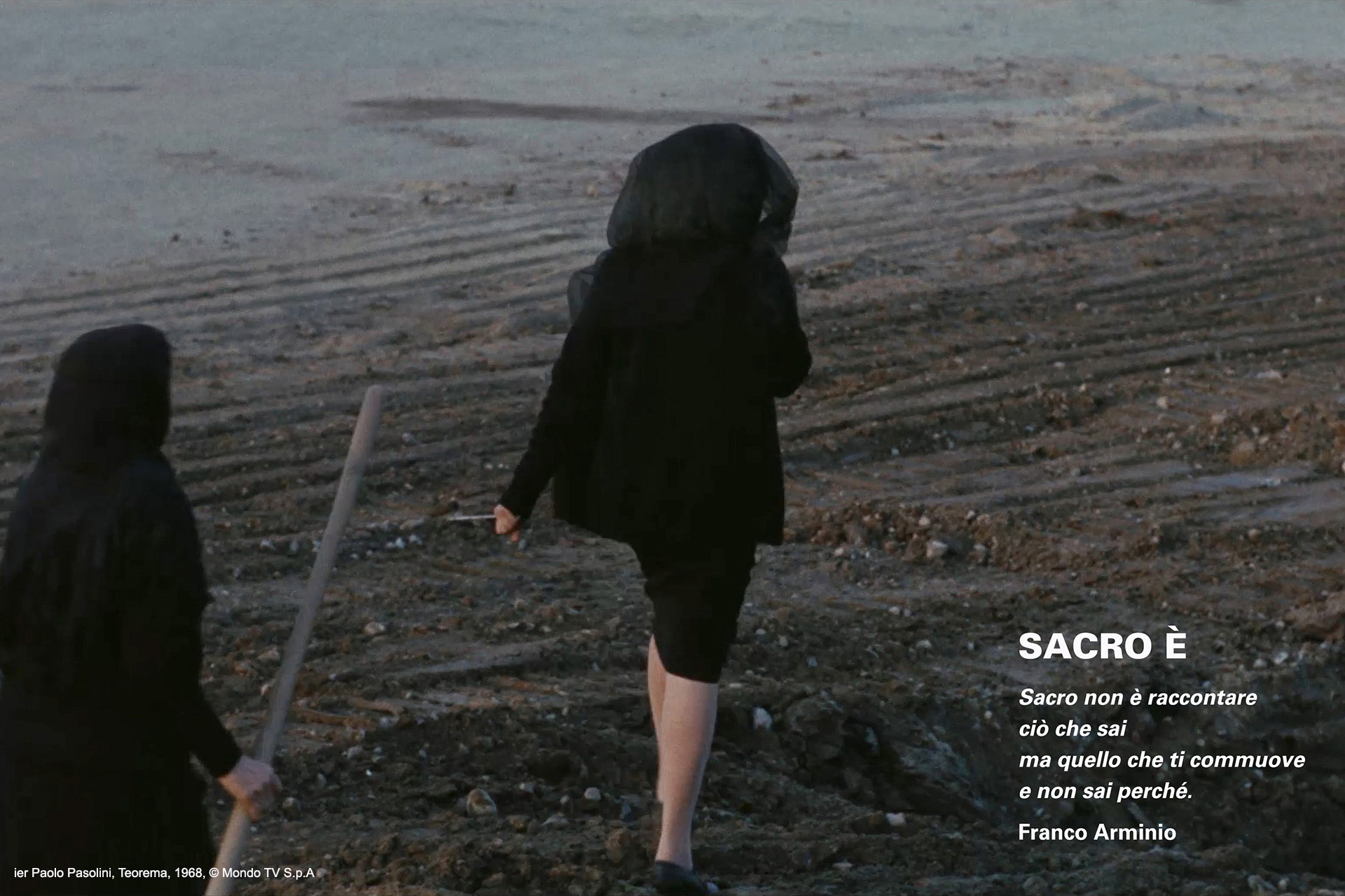 Sacro è | Fondazione Merz