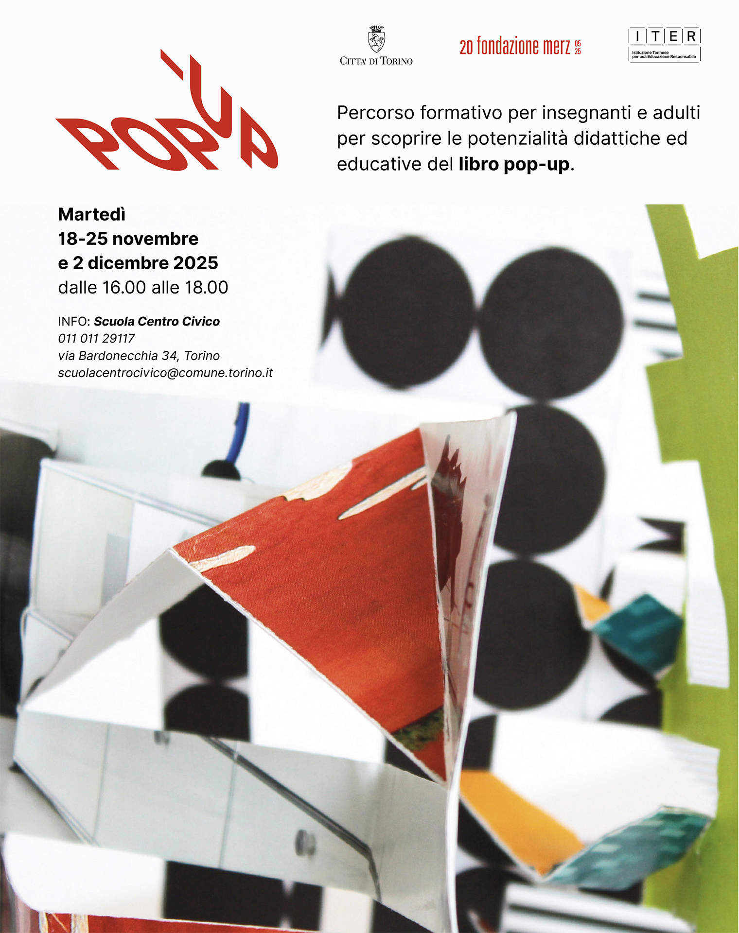 Pop-up_Crescere in città | Fondazione Merz